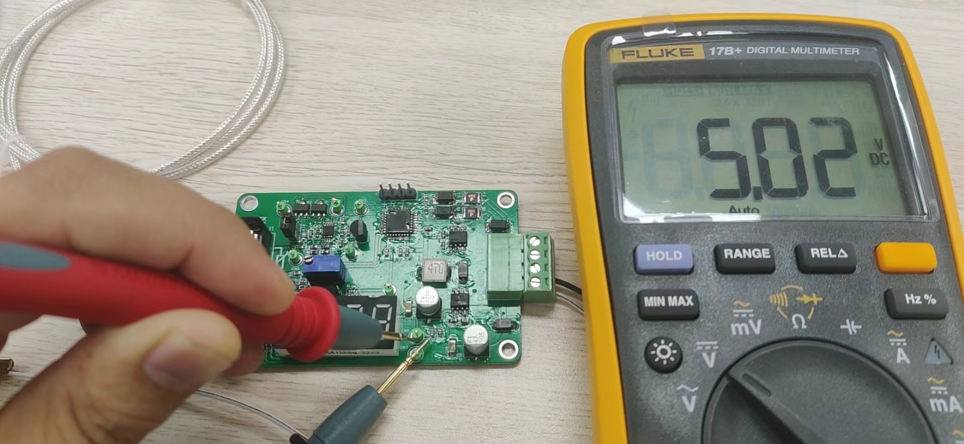 三线制PT100温度变送器_pt100 程序-CSDN博客