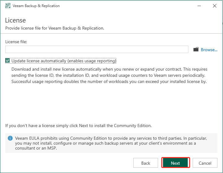 Veeam备份系统使用方法-CSDN博客