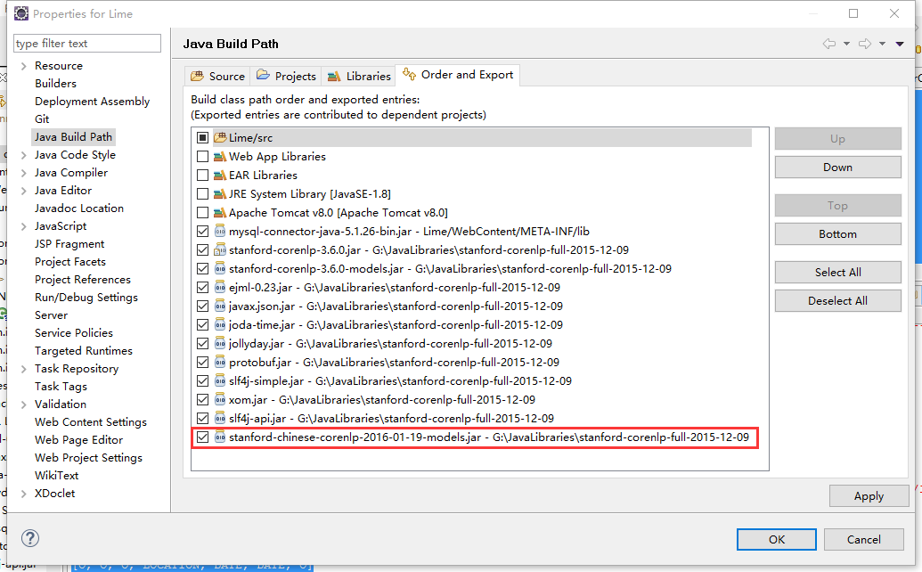 Stanford CoreNLP 3.6.0 使用入门_stanford corenlp 3.6.0 功能-CSDN博客