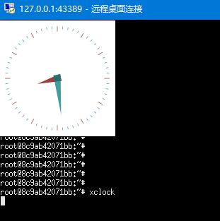 容器(ubuntu20.04)开启远程桌面rdp(显示xterm和xclock)(上)_ubuntu 开启远程桌面-CSDN博客