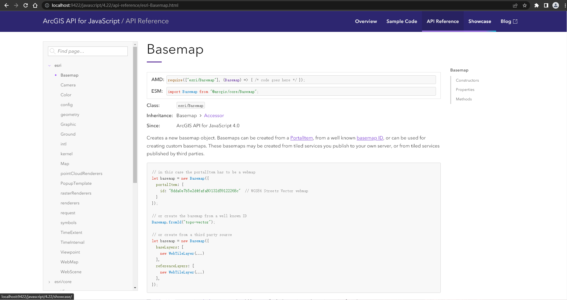 【使用node.js辅助本地部署arcgis for js api 4.22 sdk详细指南】_arcgis 4.25 sdk_volodyan的博客-CSDN博客