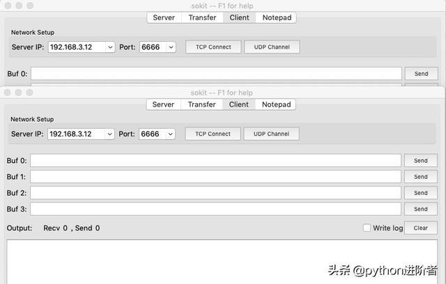 Python套接字操作尝试一个无法连接的主机。python网络编程（六） Csdn博客