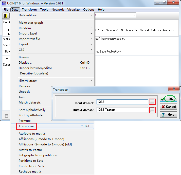 ucinet可视化网络关系图_UCINET | 作者合作网络——以中国知网（CNKI）数据为例...-CSDN博客
