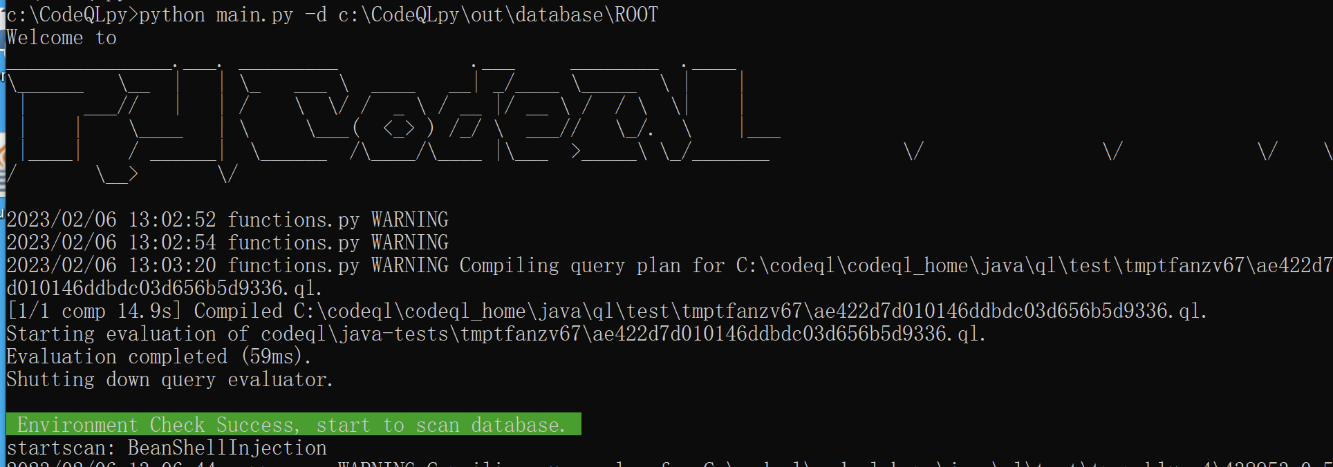 【神兵利器】代码审计利器——CodeQLPy_python源代码审计-CSDN博客