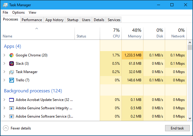 Windows Task Manager：完整指南-CSDN博客