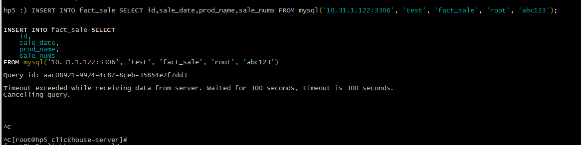 ClickHouse系列6-CK简单使用_clickhouse查看表结构命令-CSDN博客