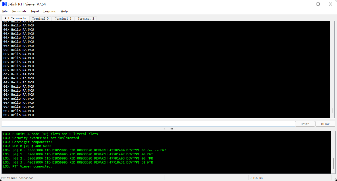 基于IAR搭建MCU串口与RTT Viewer打印-CSDN博客