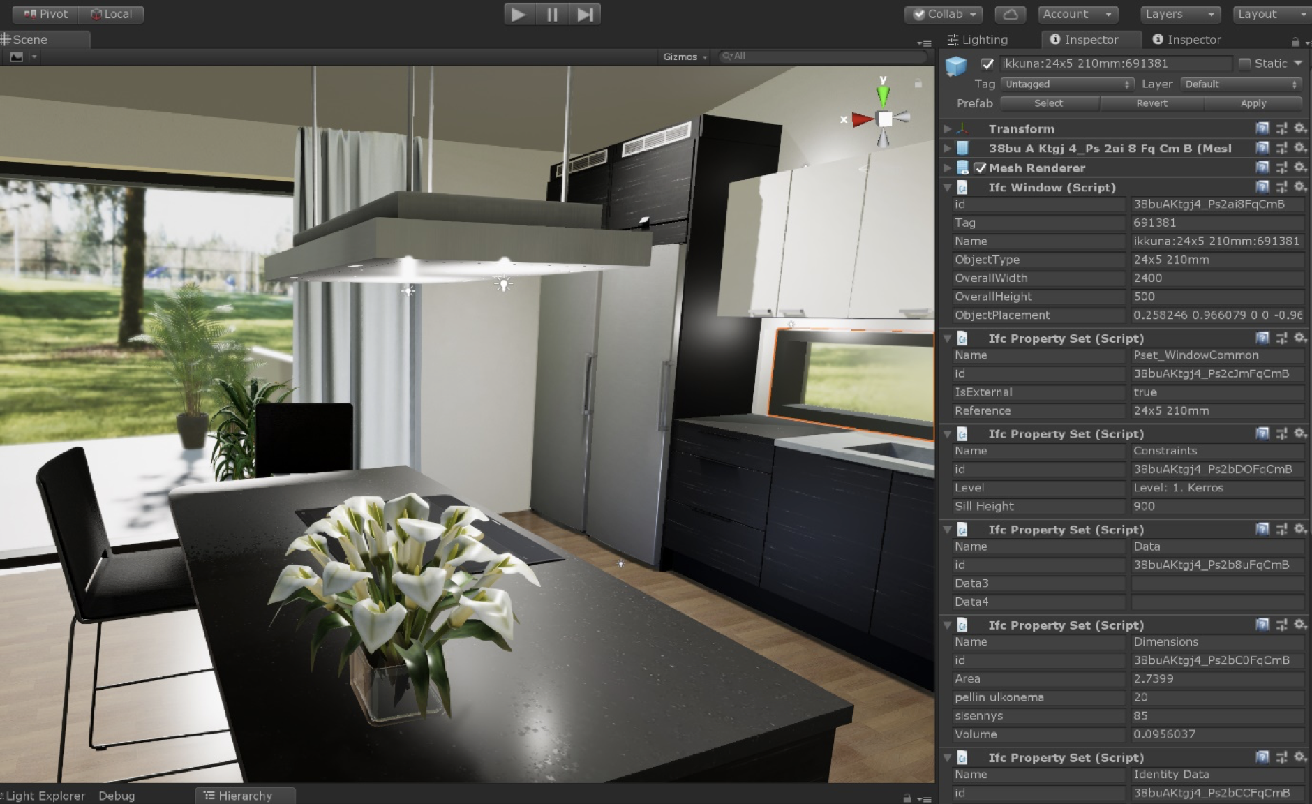 unity bim 插件_新的资产商店插件可帮助开发人员在Unity中可视化BIM模型-CSDN博客