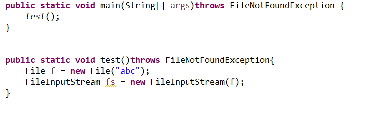 Educoder/头歌JAVA——JAVA面向对象：JAVA中的异常_头哥第1关:java 中的异常处理机制-CSDN博客