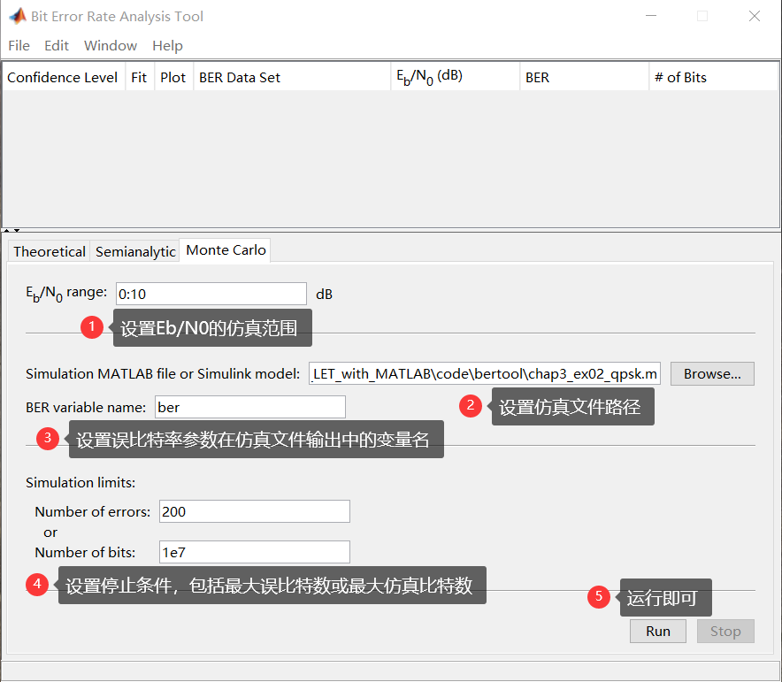 matlab中step_使用MATLAB中bertool进行通信仿真-CSDN博客