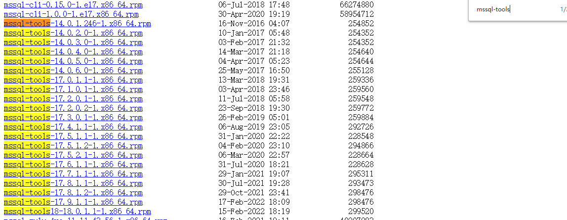 调试Archery连接SQL Server提示驱动错误_pyodbc.error: ('01000', "[01000] [unixodbc][driver-CSDN博客