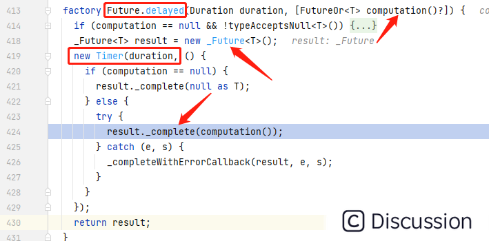 【flutter 异步编程 伍】 深入剖析 Future 类源码实现 Csdn博客
