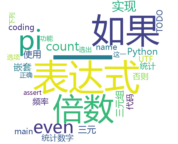 Python 三元表达式2 Csdn社区 