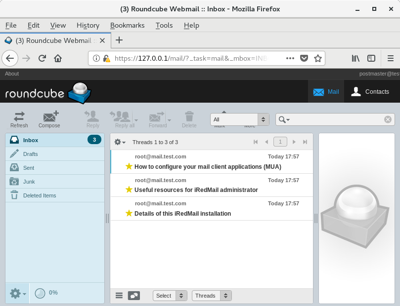 iredmail mysql_centos 7搭建邮件服务器iRedMail-CSDN博客