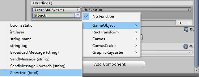 Unity3d Ugui Button相关、点击、按下、抬起、长按事件unity Button 长按 Csdn博客