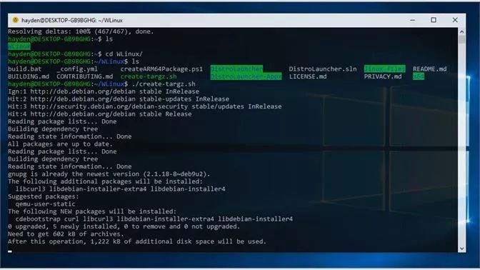 WSL 专用发行版 WLinux 出炉；9 月 Web 服务器排名：新势力爆发-CSDN博客