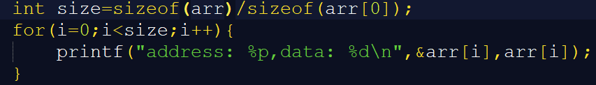 使用sizeof命令得到数组长度_sizeof求数组长度怎么用-CSDN博客
