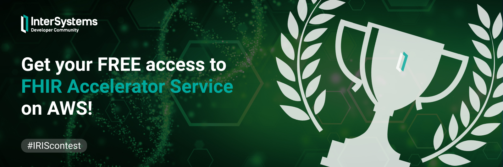 在AWS上免费申请应用InterSystems IRIS FHIR 加速器服务 (FHIRaaS) ！-CSDN博客