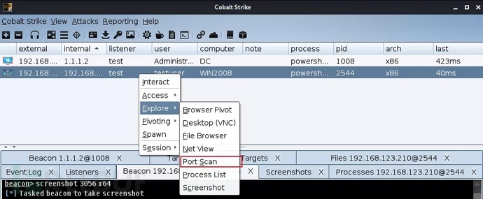 全网最全的Cobalt Strike使用教程-进阶篇-CSDN博客