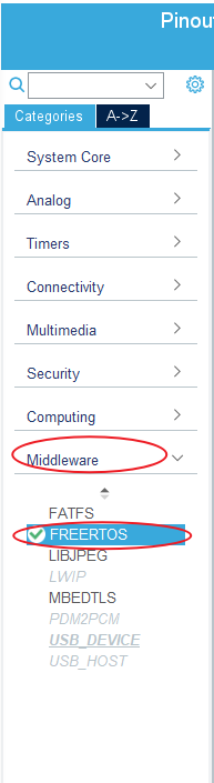 面向RoboMaster的FreeRTOS使用的快速入门教程_c板robomaster-CSDN博客
