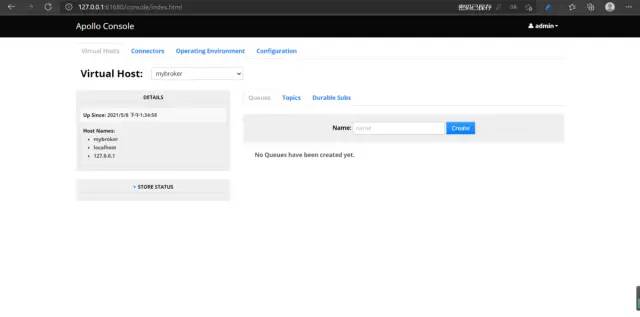 MQTT + apache-apollo服务器初学使用_Z丶learn的博客-CSDN博客_apache-apollo mqtt