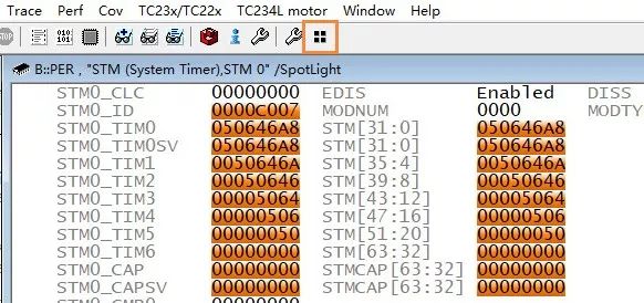 Tricore架构上的调试案例_tricore 调试-CSDN博客