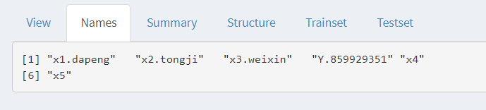 傻瓜式零代码临床预测模型软件LogisticApp-CSDN博客