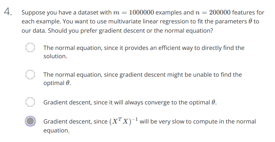 Coursera—andrew Ng机器学习—week 2 习题—linear Regression With Multiple Variables 多变量线性回归 Csdn博客