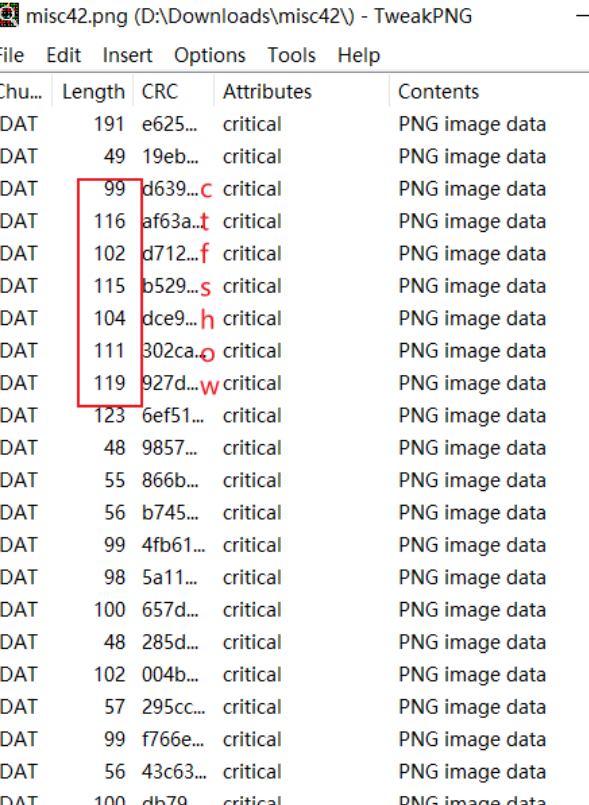 ctfshow-MISC入门-图片篇(文件结构)24-40-CSDN博客