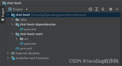【SpringBoot】还不会SpringBoot项目模块分层？来这手把手教你_springboot模块化怎么划分-CSDN博客