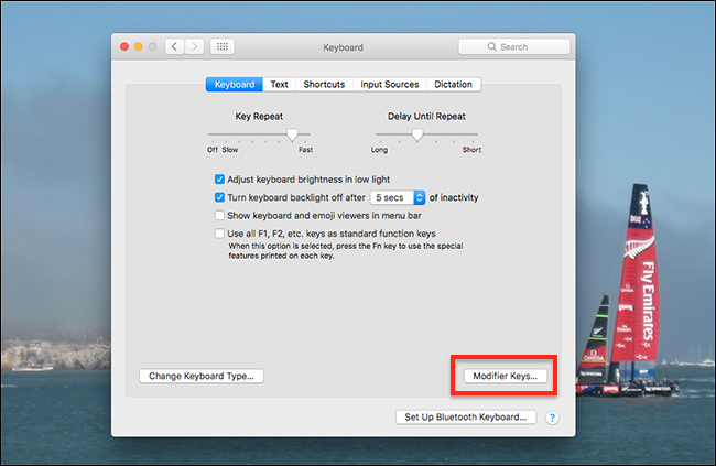 mac vim映射esc_如何通过重新映射大写锁定来获取Mac的Esc键-CSDN博客