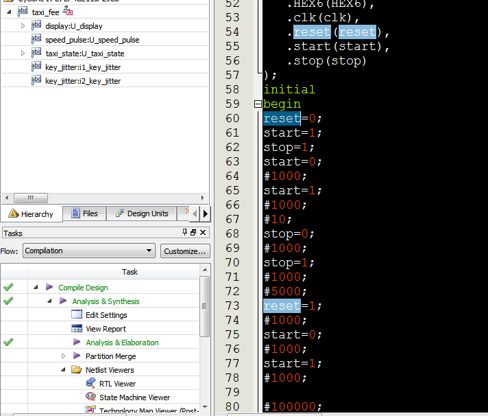 出租车计费器verilog计价器DE2-70开发板代码下载_基于fpja的verilog出租车计费器-CSDN博客