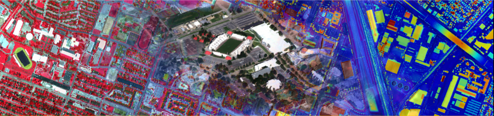 （最新）面向科研人员的免费遥感数据集_2018 ieee grss dfc data available on ieee dataport ...