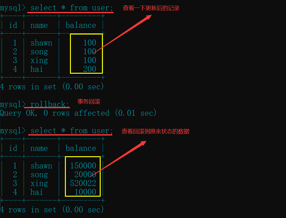 数据库事务(Transaction)详解_数据库transaction-CSDN博客