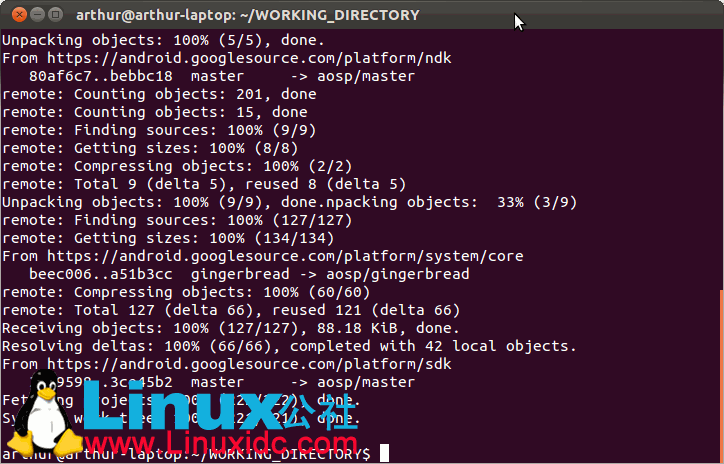 adb linux 32bit 下载,如何在Ubuntu 11.10(32位)下载Android 4.0源码(图文)-CSDN博客