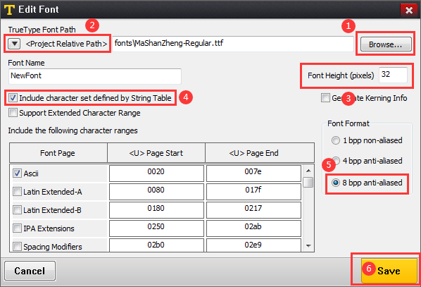 【STM32F429】第18章 ThreadX GUIX汉字显示（小字库）_guix配置中文汉字-CSDN博客
