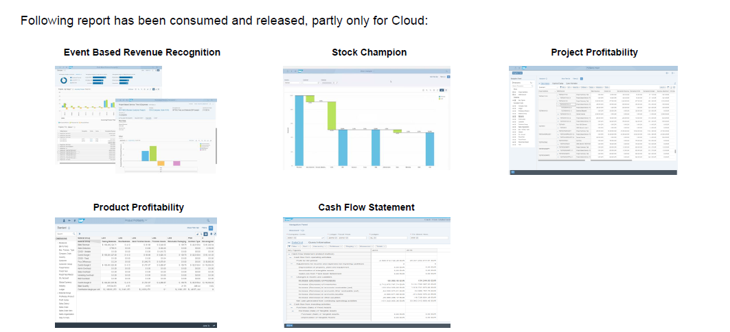 SAP new report - semantic tag report function with FSV_sap semantic tag-CSDN博客