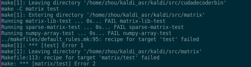 让kaldi在Linux开发板上运行起来~ (交叉编译篇)_kaldi i.mx6ull-CSDN博客
