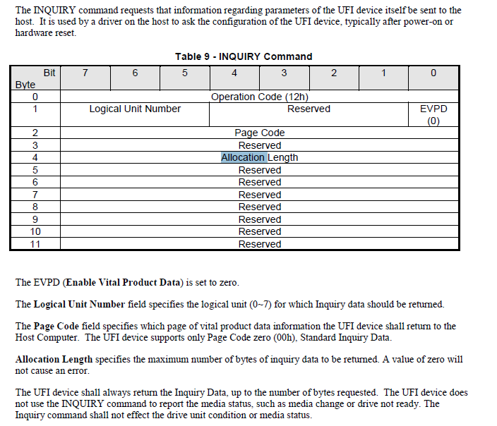 USB插拔数据控制传输_scsi cbw-CSDN博客