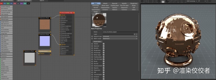 在 Cinema 4D 中使用 Octane 渲染的物质工作流程_substance archive-CSDN博客