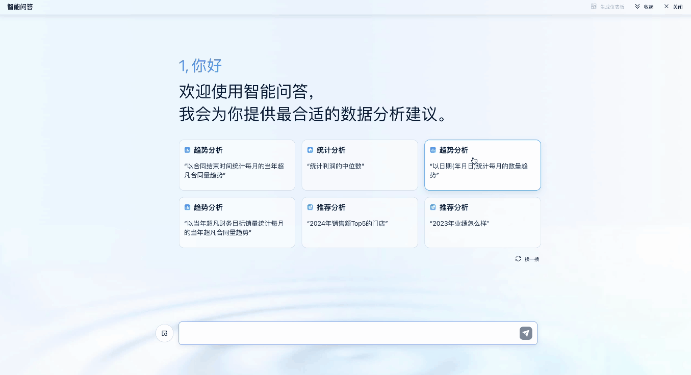 AI+BI究竟该如何结合？帆软FineChatBI重新定义商业智能BI！-CSDN博客
