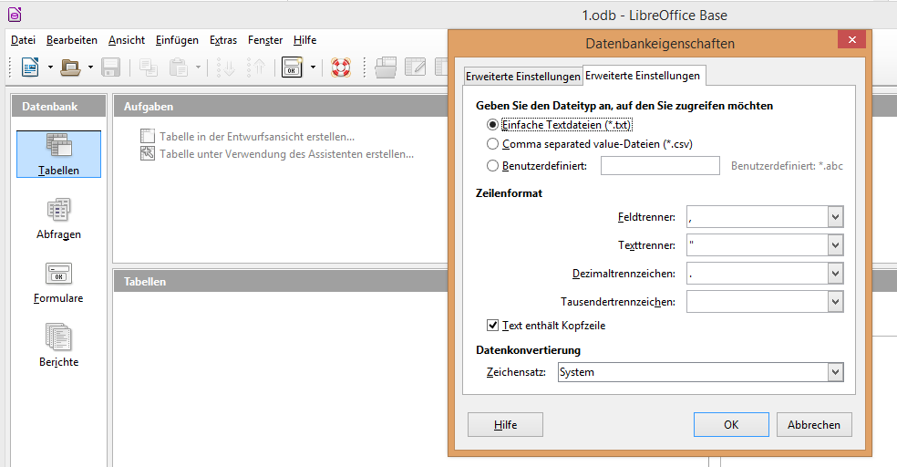 java调用libreoffice,创建一个libreoffice基于文本的数据源并使用java设置设置-CSDN博客