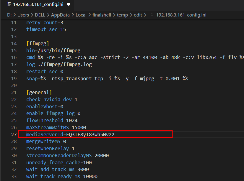 wvp-GB28181-pro添加多个节点_wvp 如何配置多个zlmediakit-CSDN博客