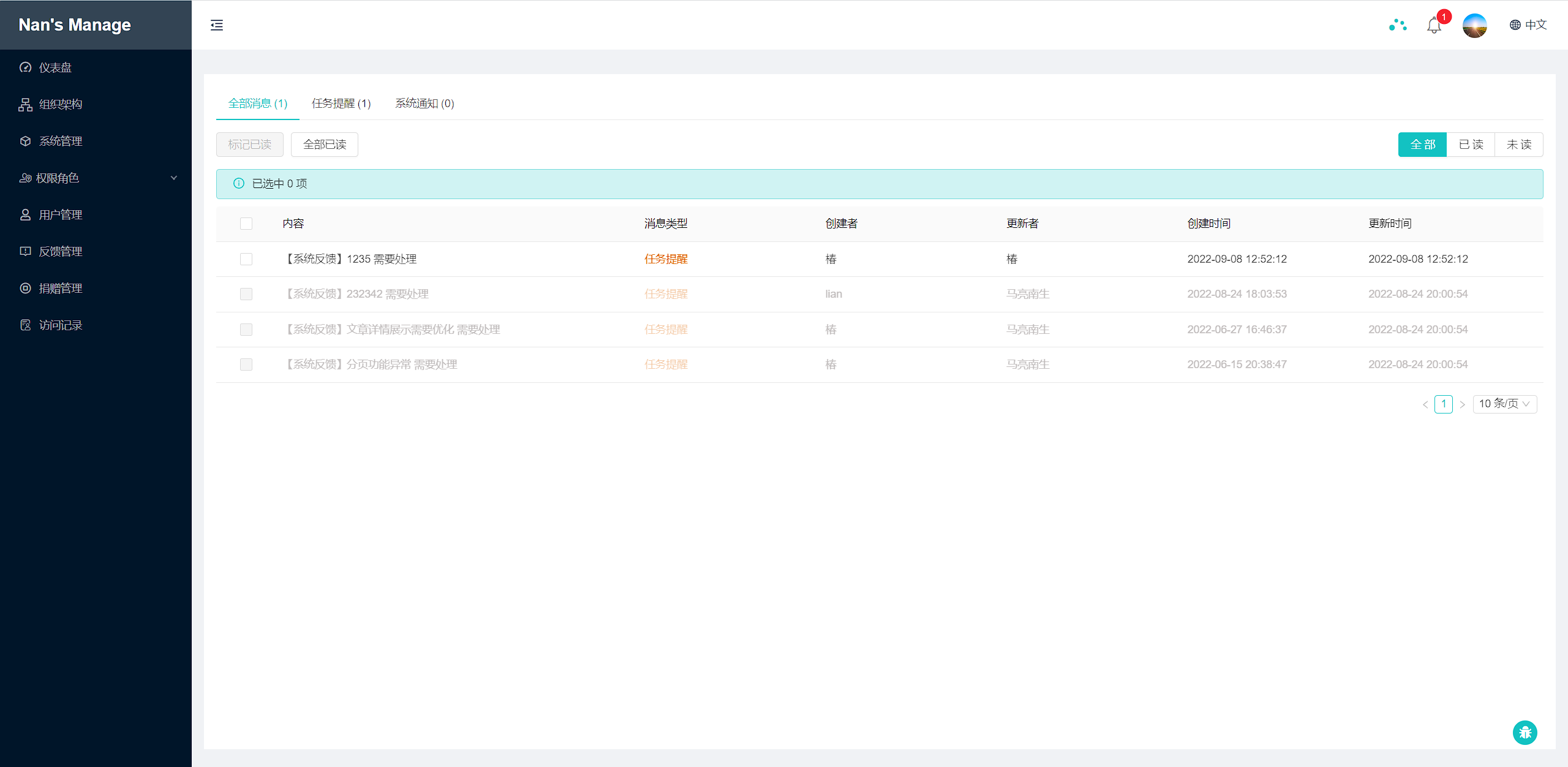 Nan‘s BBS 南生论坛（SpringBoot+Vue）-CSDN博客