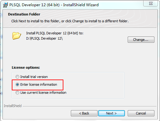 InstantClient+PLSQL安装配置教程-CSDN博客