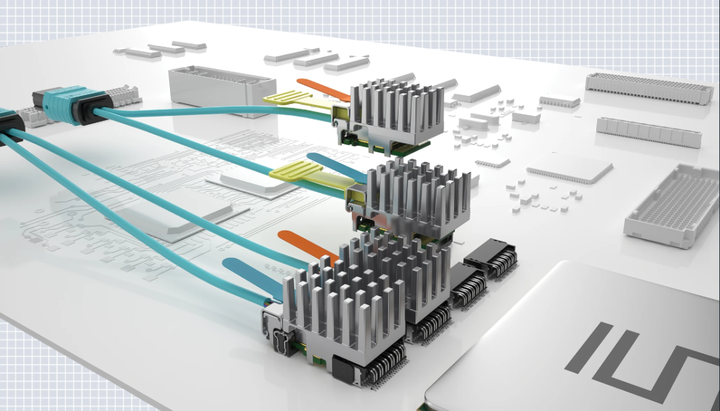 智连未来 · 与光同行 | 武汉光博会Samtec光电子体验之旅-CSDN博客