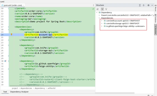 Intellij IDEA--根据maven依赖名查找它是哪个pom.xml引入的_maven查看jar包从哪个pom引入-CSDN博客