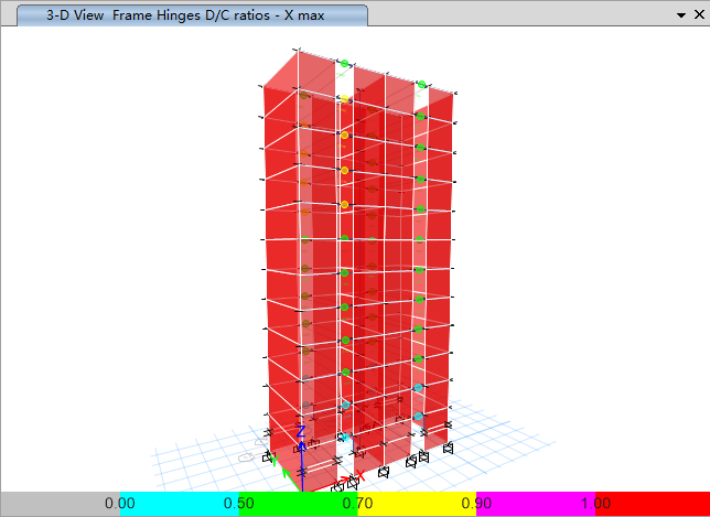 【JY】ETABS中剪力墙的弹塑性行为模拟和评价-CSDN博客