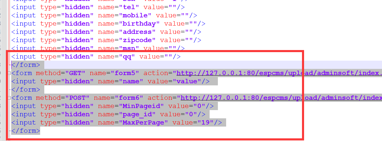 29.CSRF及SSRF漏洞案例讲解_csrf案例-CSDN博客