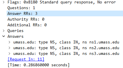wireshark lab DNSv8.1_is this query message sent over udp or tcp? (2)-CSDN博客